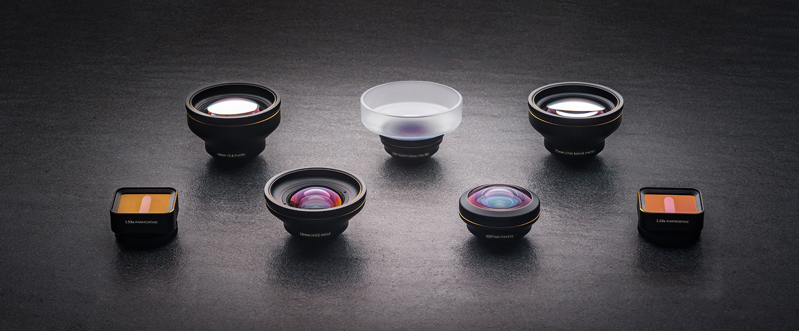 ShiftCam's LensUltra Smartphone Lenses Promise Unmatched Clarity ...