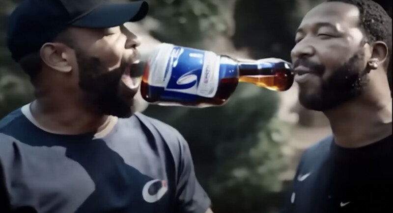Disturbing AI-Generated Beer Commerical 'Taps Into Our Fear of AI ...