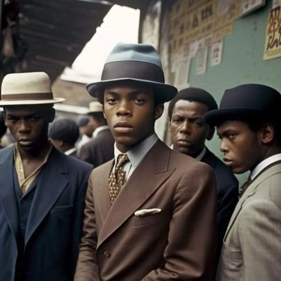 Historical Photo Page is Duped into Posting a Fake Image Made by AI ...