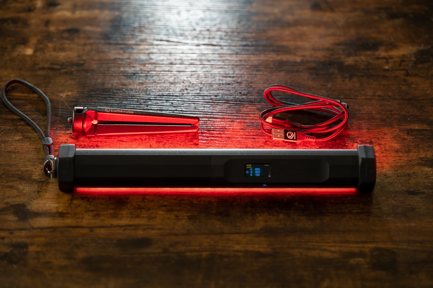 Lume Cube Tube Light Mini Review: Little Light, Big Potential | PetaPixel