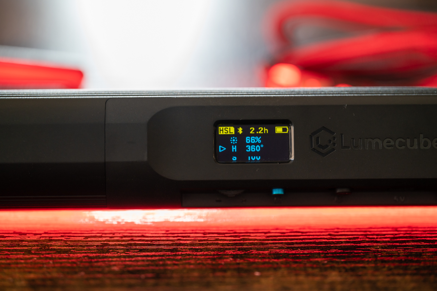 Lume Cube Tube Light Mini Review: Little Light, Big Potential | PetaPixel