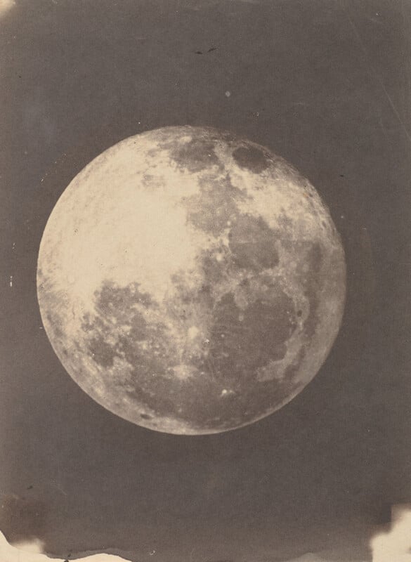 A Brief History of the Very First Moon Photos Ever Taken | PetaPixel