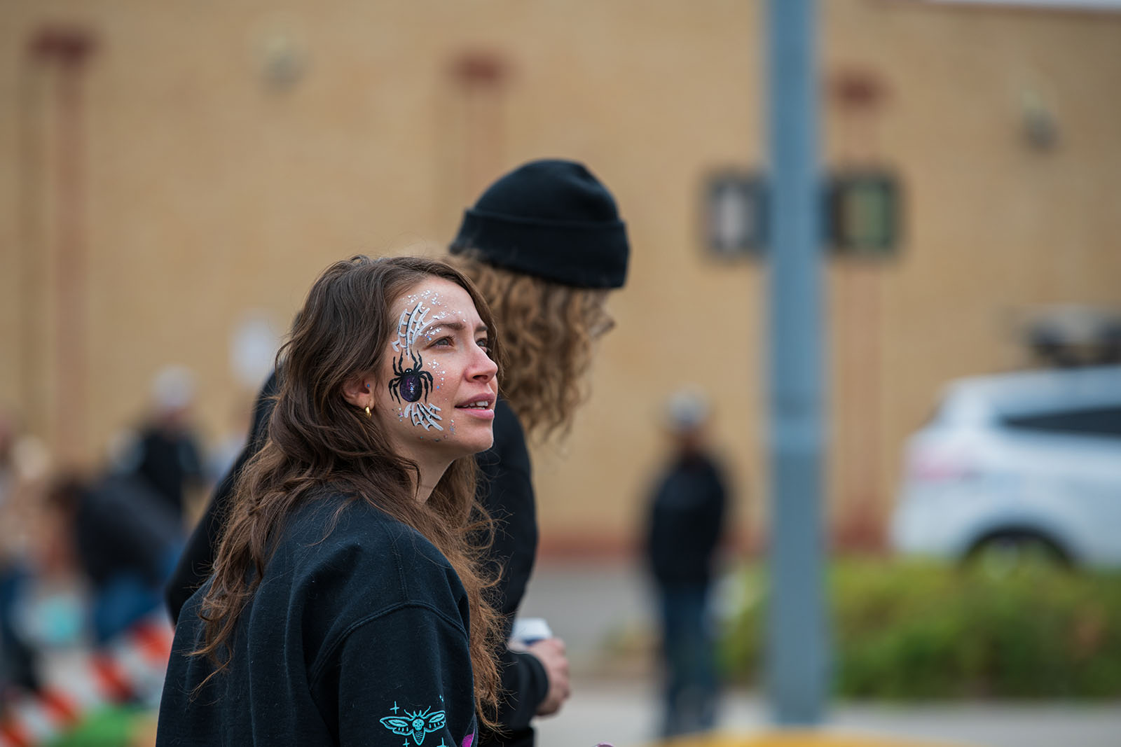 Photos of the Tarantula Migration Through a Small Town in Colorado ...
