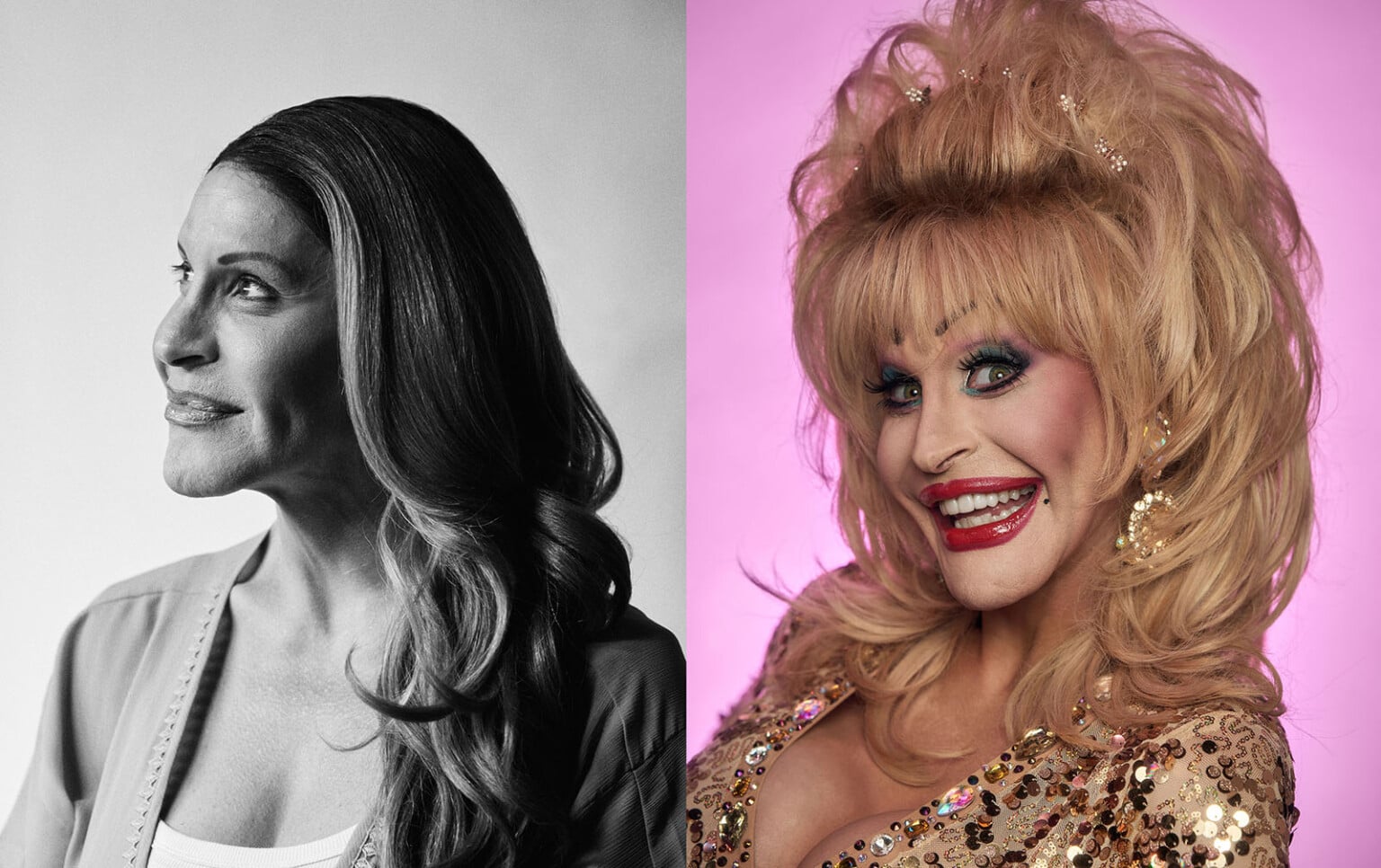 Powerful Portraits of Drag Queens In and Out of Costume | PetaPixel