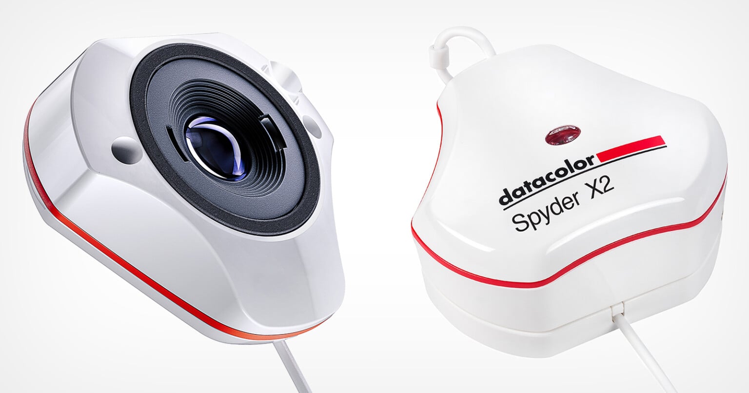 Datacolor Launches Spyder X2 Elite and X2 Ultra Color Calibrators ...