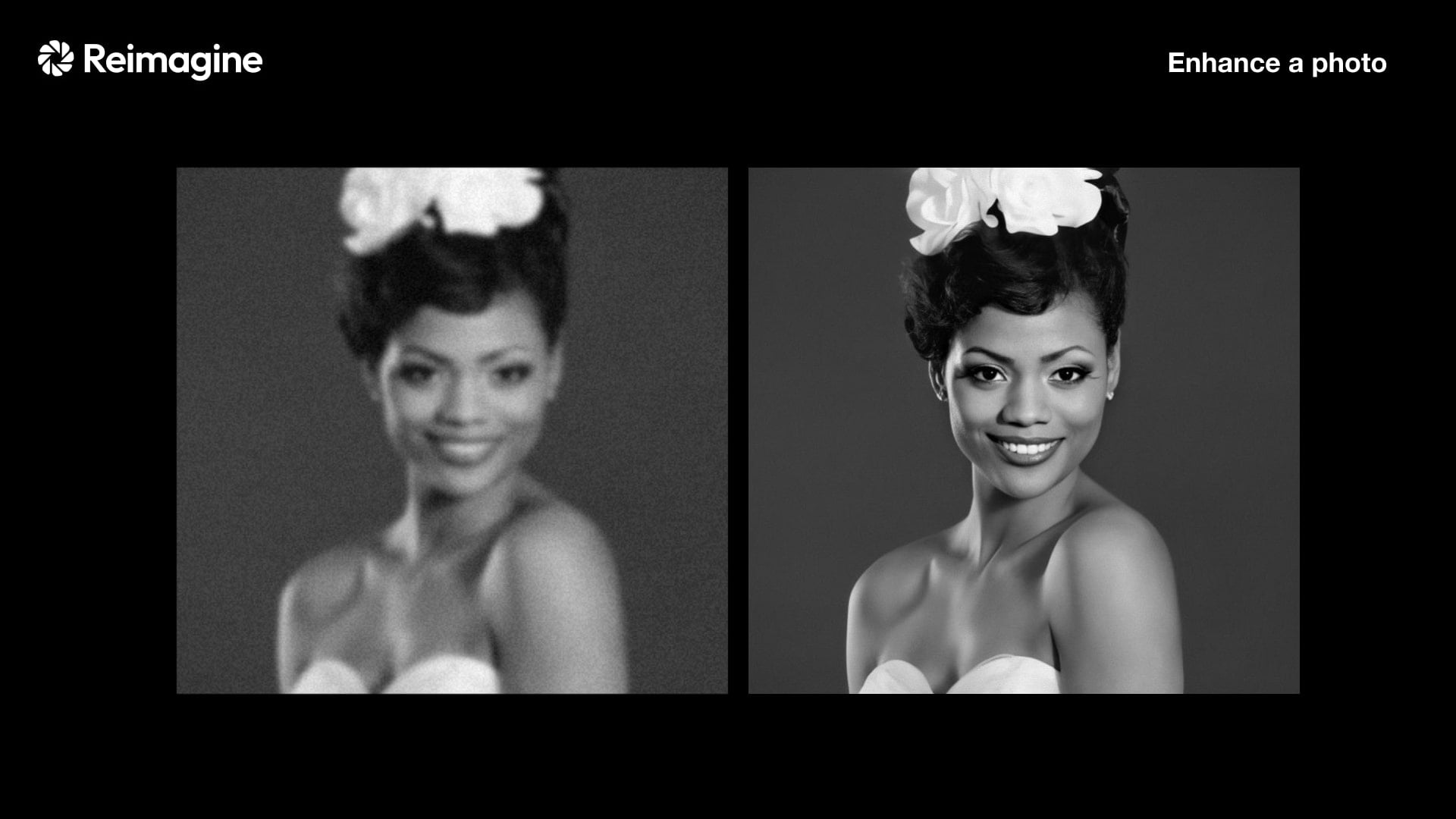 Reimagine App Upscales, Colors, and Animates Your Old Family Photos ...