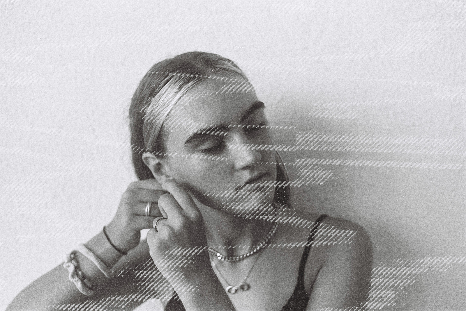 New Dubblefilm Glitch Film Imitates Distorted VHS Tracking Effects ...