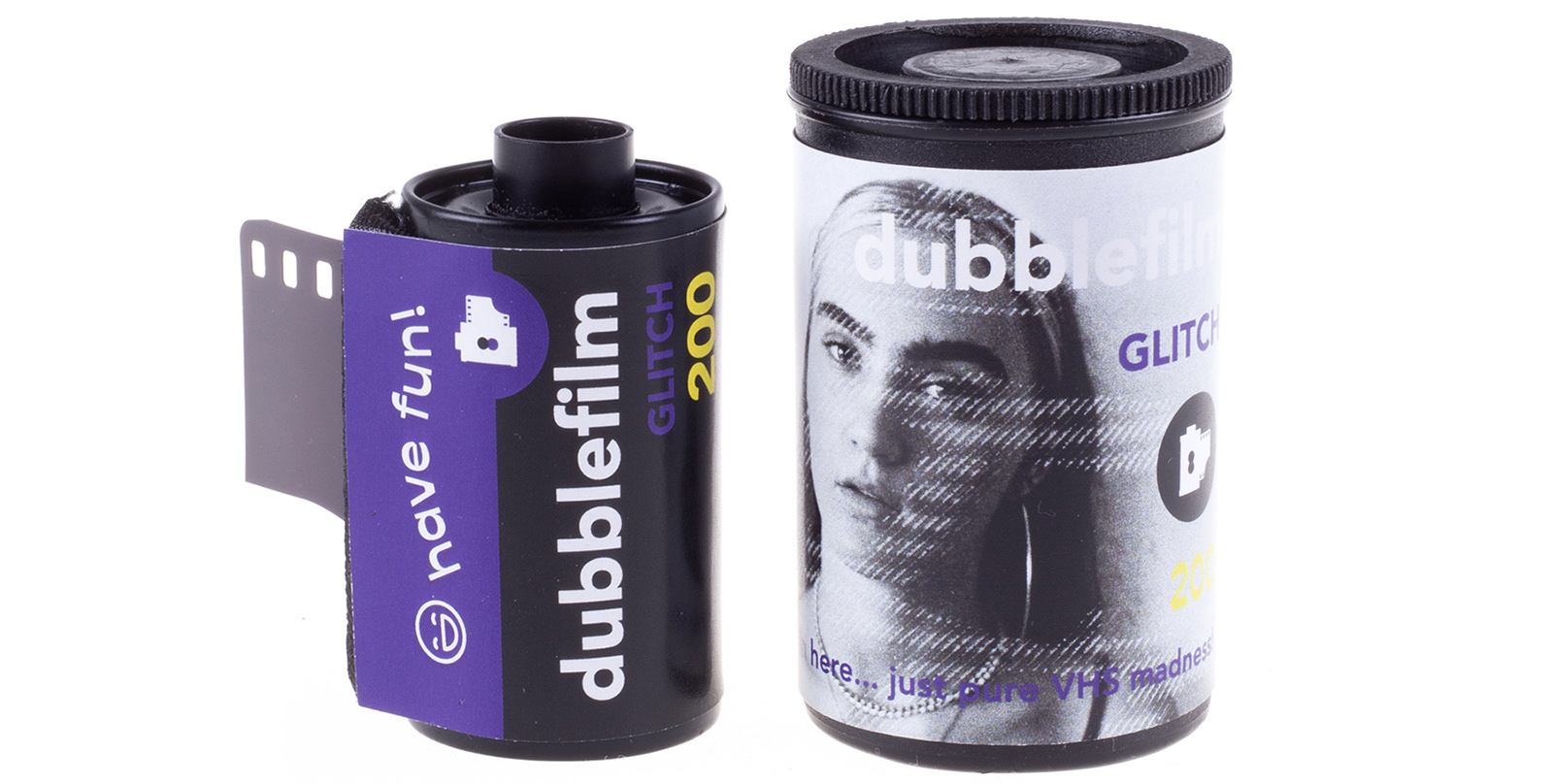 New Dubblefilm Glitch Film Imitates Distorted VHS Tracking Effects ...