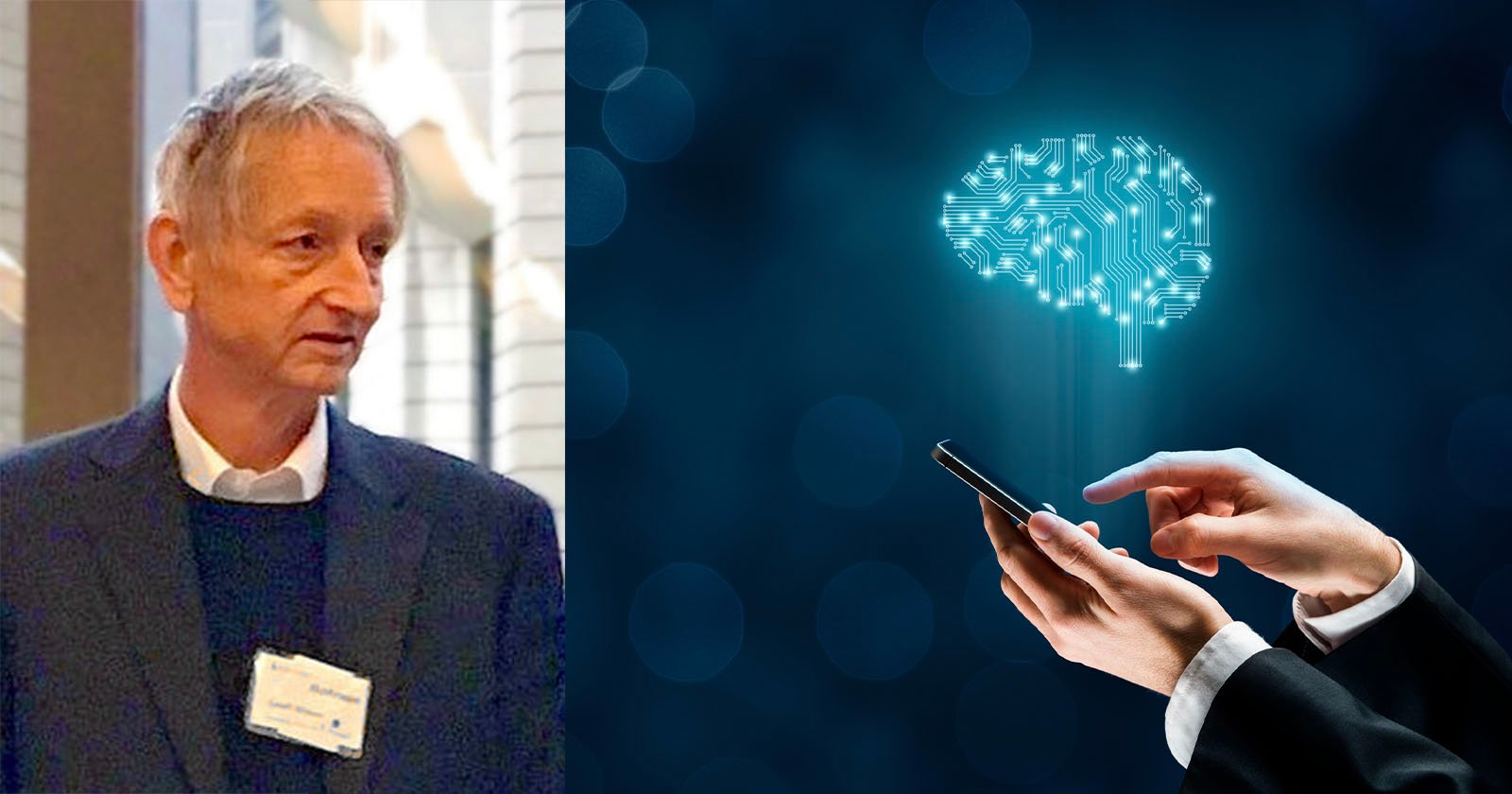 'Godfather' of AI Image Generation Tech Warns of the Dangers | PetaPixel 'Godfather' of AI Image Generation Tech Warns of the Dangers | PetaPixel