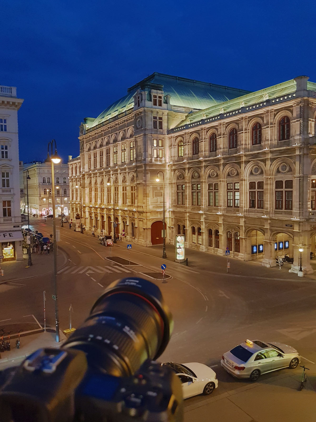 This Hyperlapse Tour of Vienna is a Masterclass in the Art of Editing ...