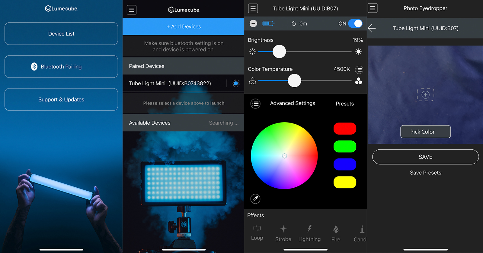 Lume Cube Tube Light Mini Review: Little Light, Big Potential | PetaPixel