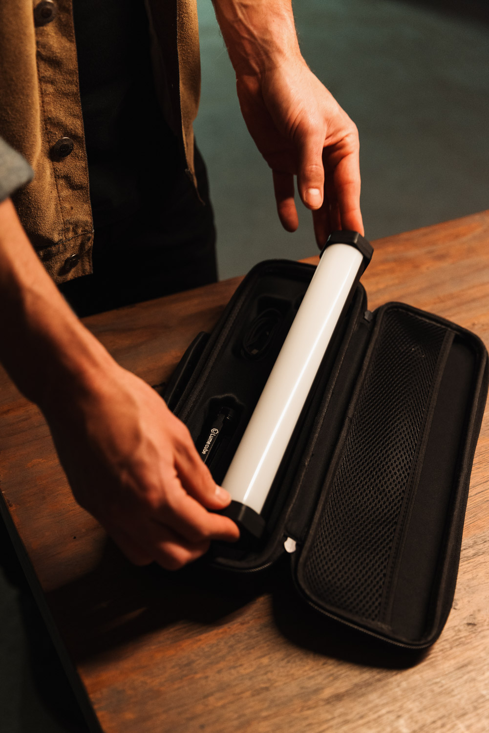 Lume Cube's New RGB Tube Lights Put High Quality Illumination in Your ...
