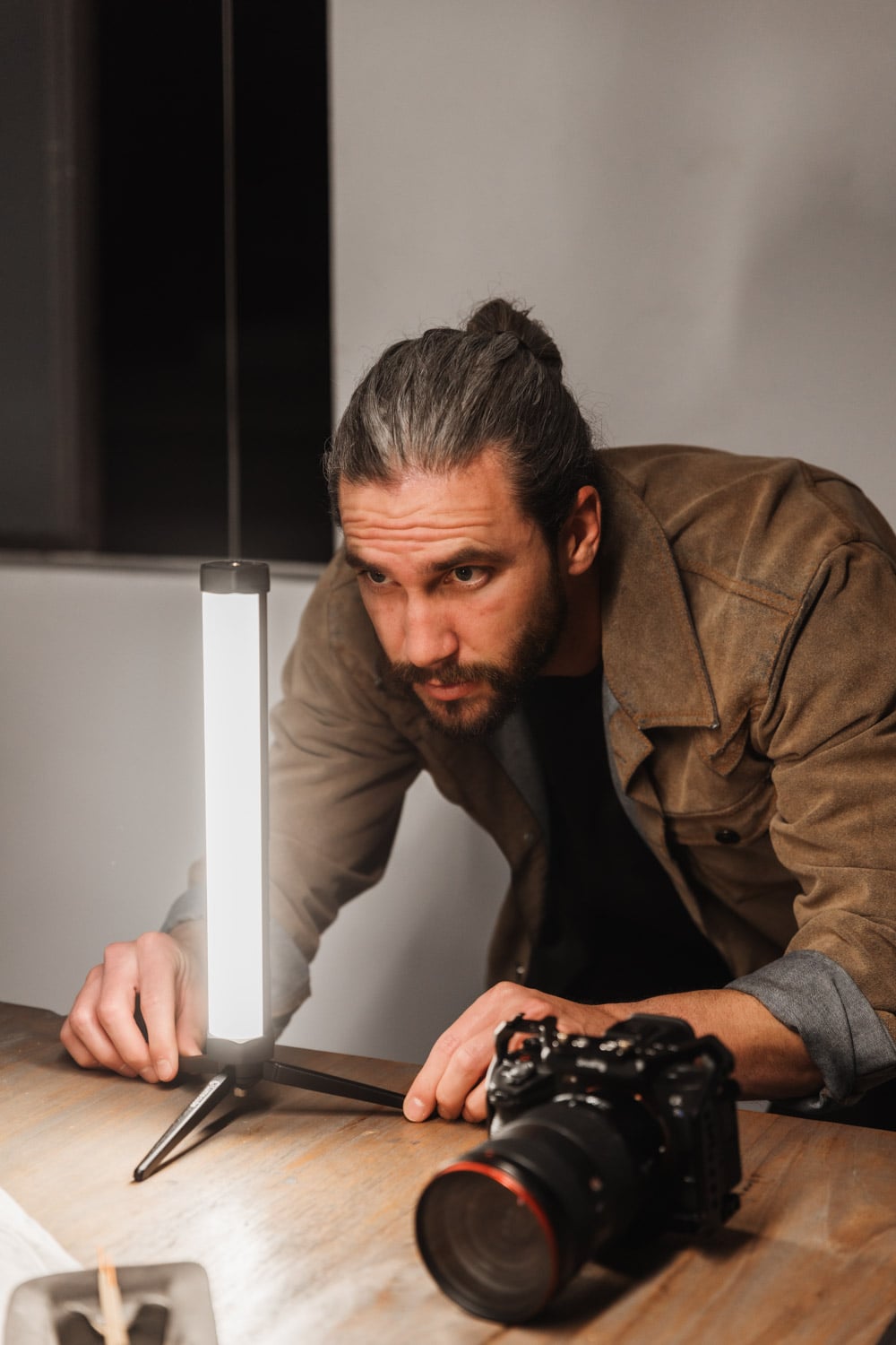 Lume Cube's New RGB Tube Lights Put High Quality Illumination in Your ...