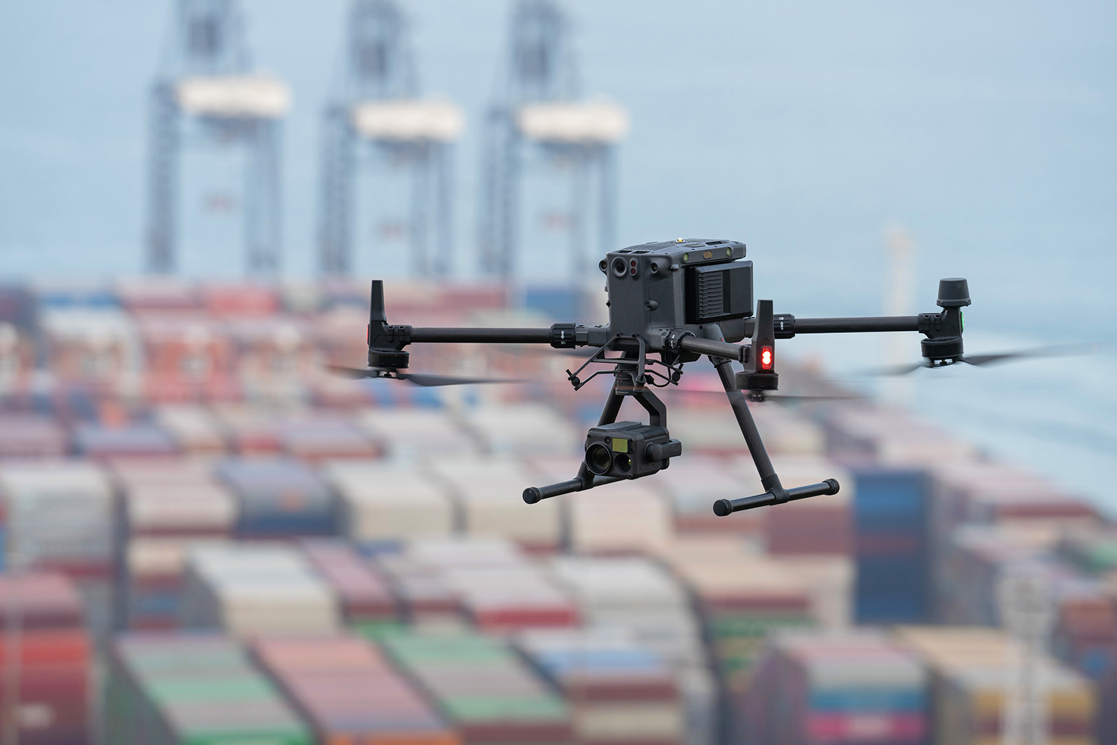 DJI’s New Matrice 350 RTK: 4 Camera Options and 55-Minute Flight Times | PetaPixel