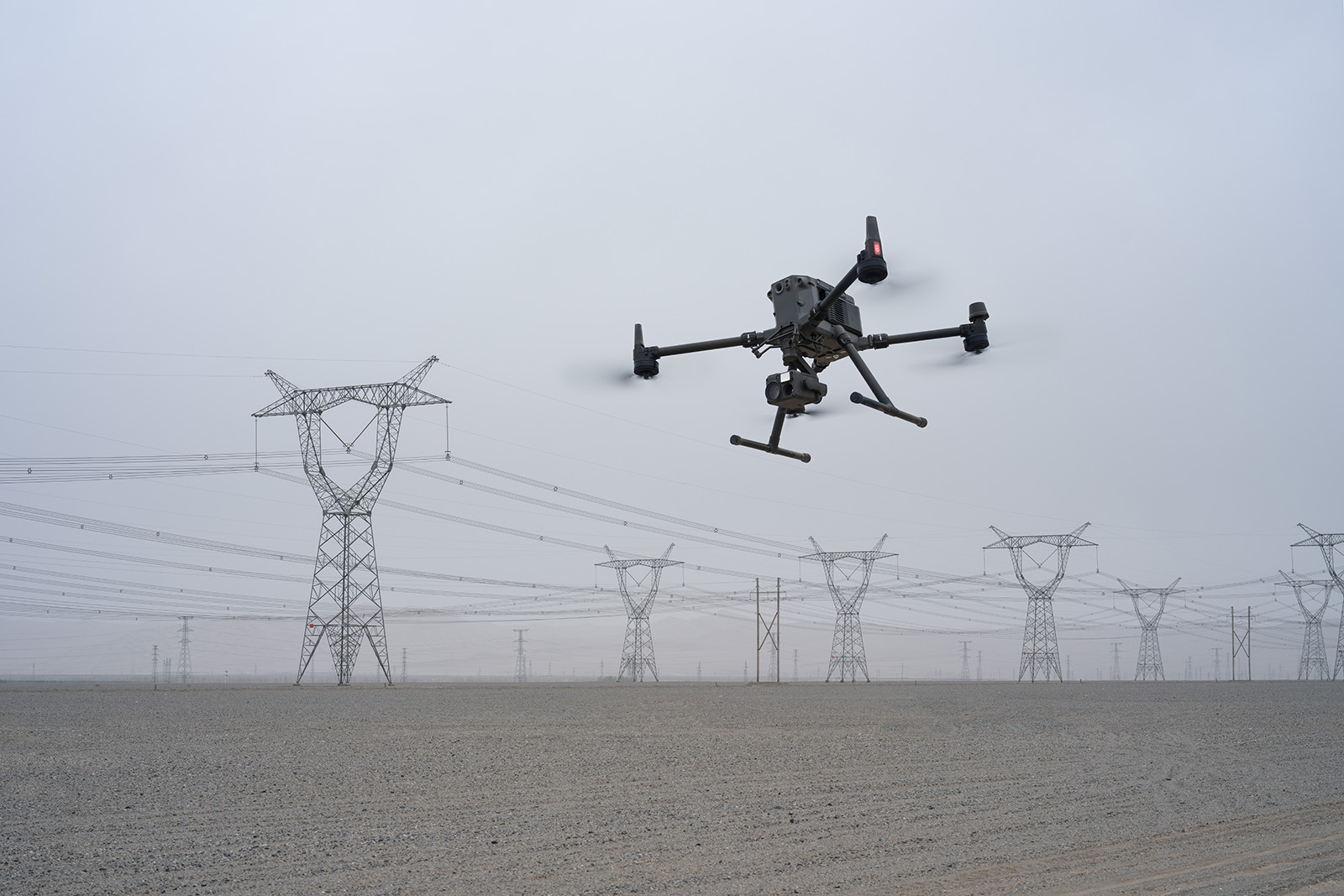 DJI’s New Matrice 350 RTK: 4 Camera Options and 55-Minute Flight Times ...