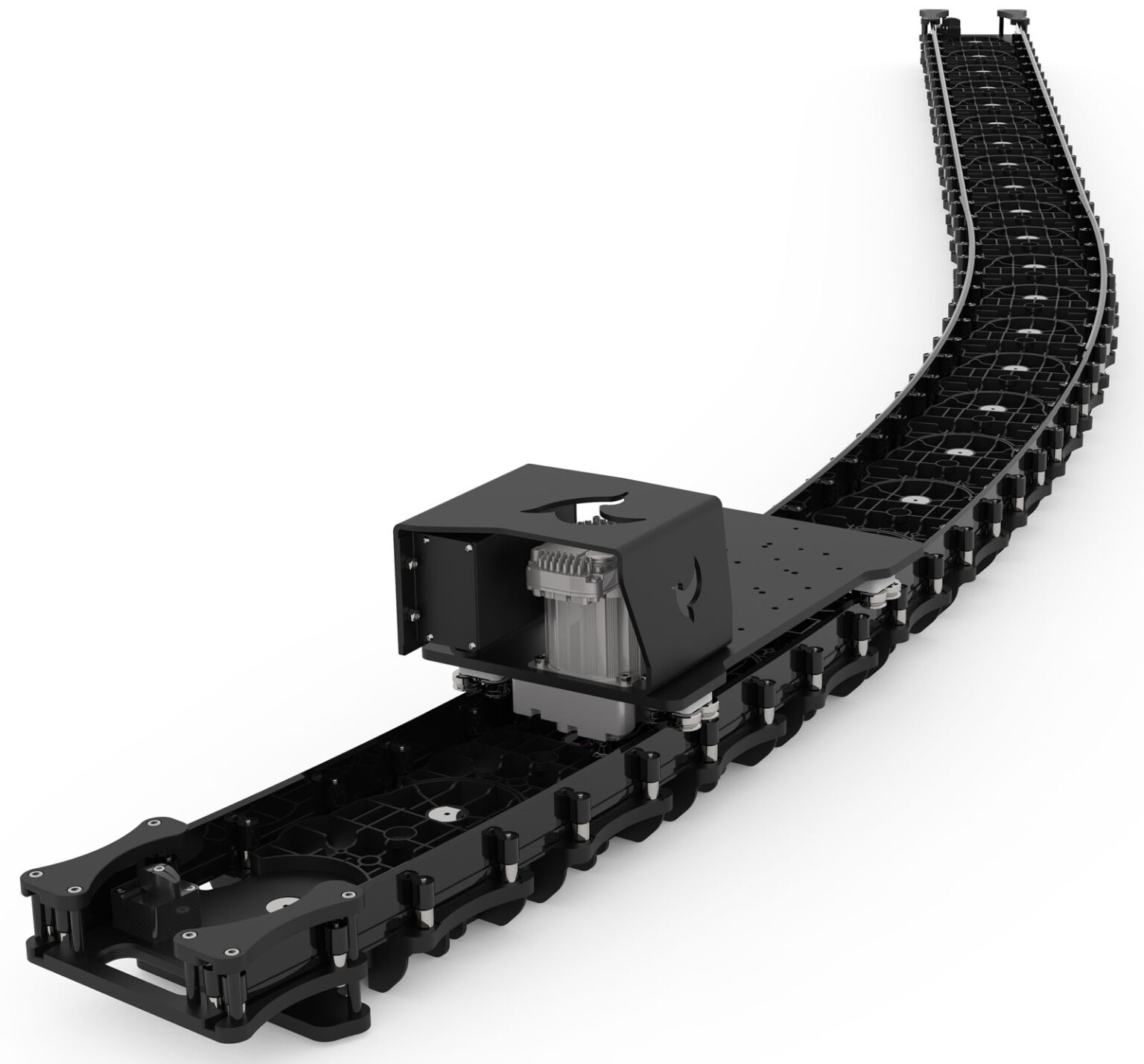 The PanaTrack is an Giant Bendable Camera Slider System | PetaPixel