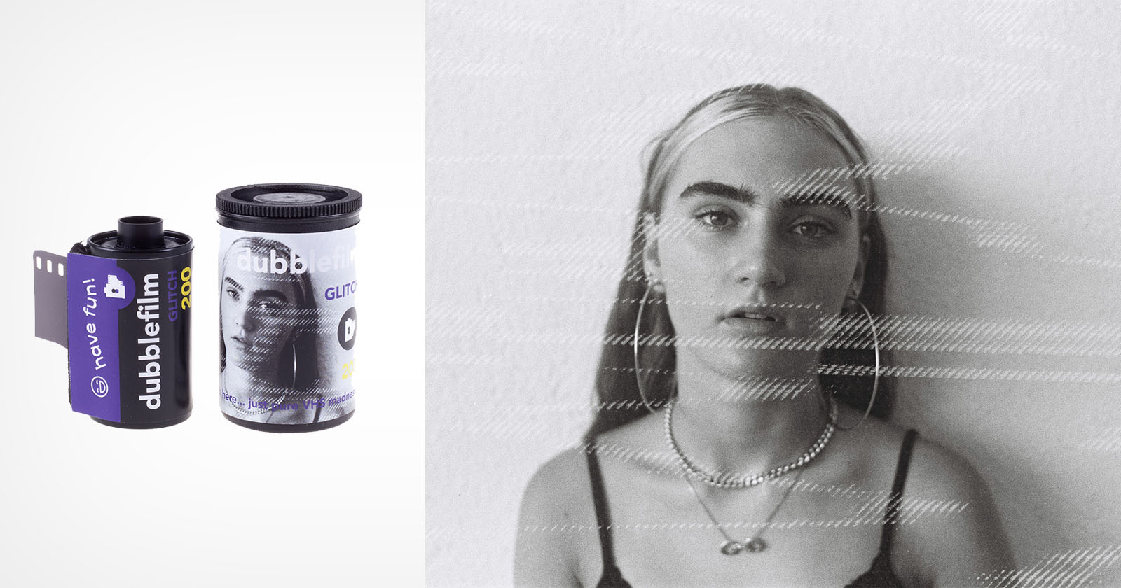 New Dubblefilm Glitch Film Imitates Distorted VHS Tracking Effects ...