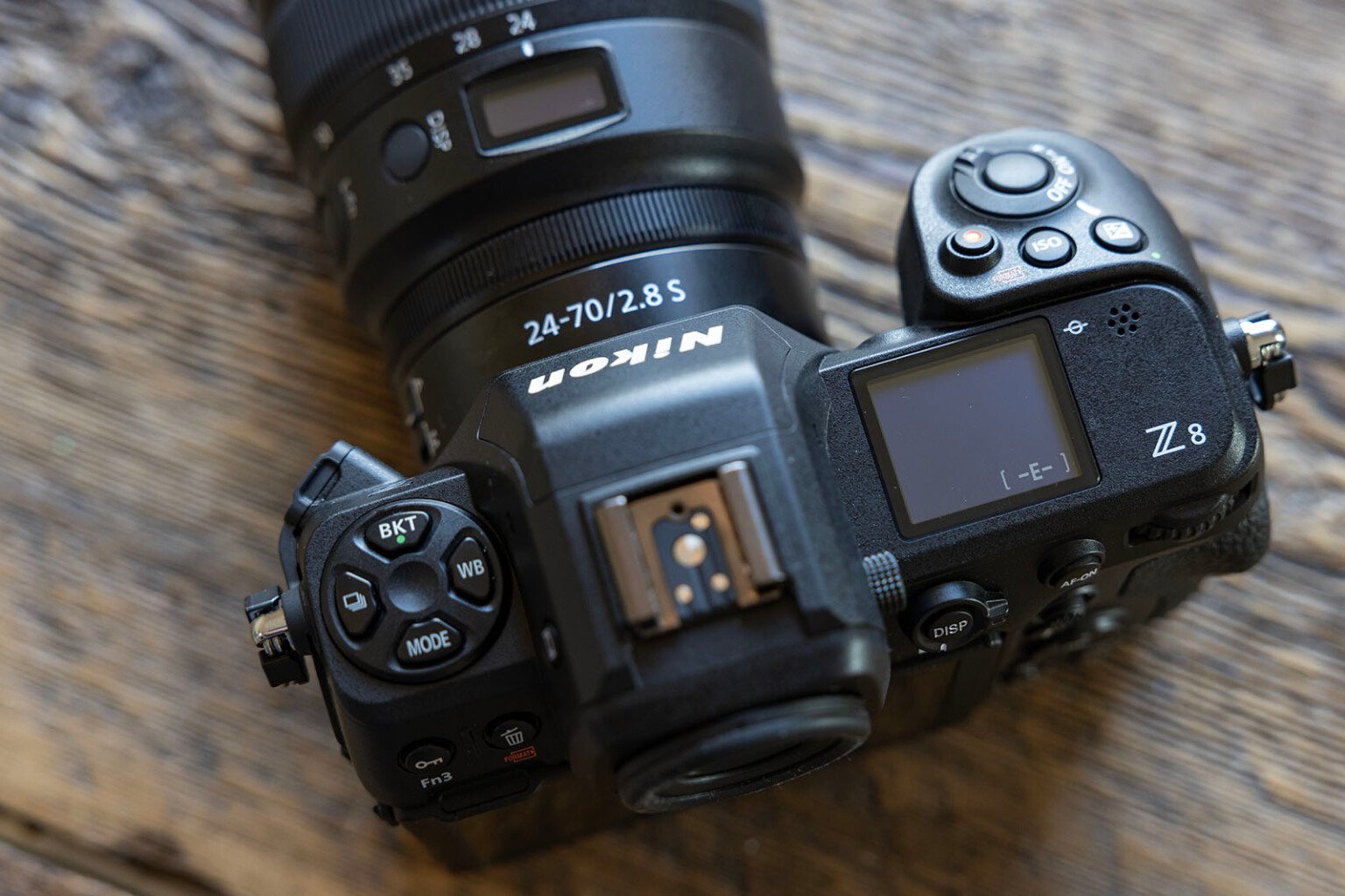 Nikon Z8 Hands-On: This Apple Didn't Fall Far From the Z9 Tree | PetaPixel