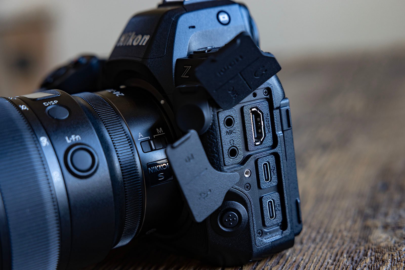 Nikon Z8 Hands-On: This Apple Didn't Fall Far From the Z9 Tree | PetaPixel