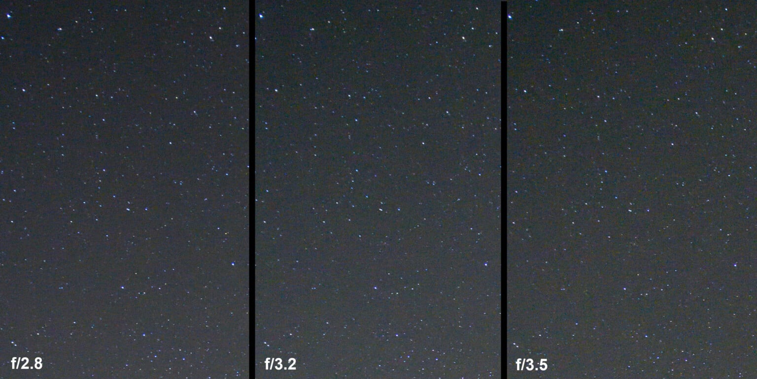 Nikon Z 17-28mm f/2.8 Nightscape and Astrophotography Review | PetaPixel