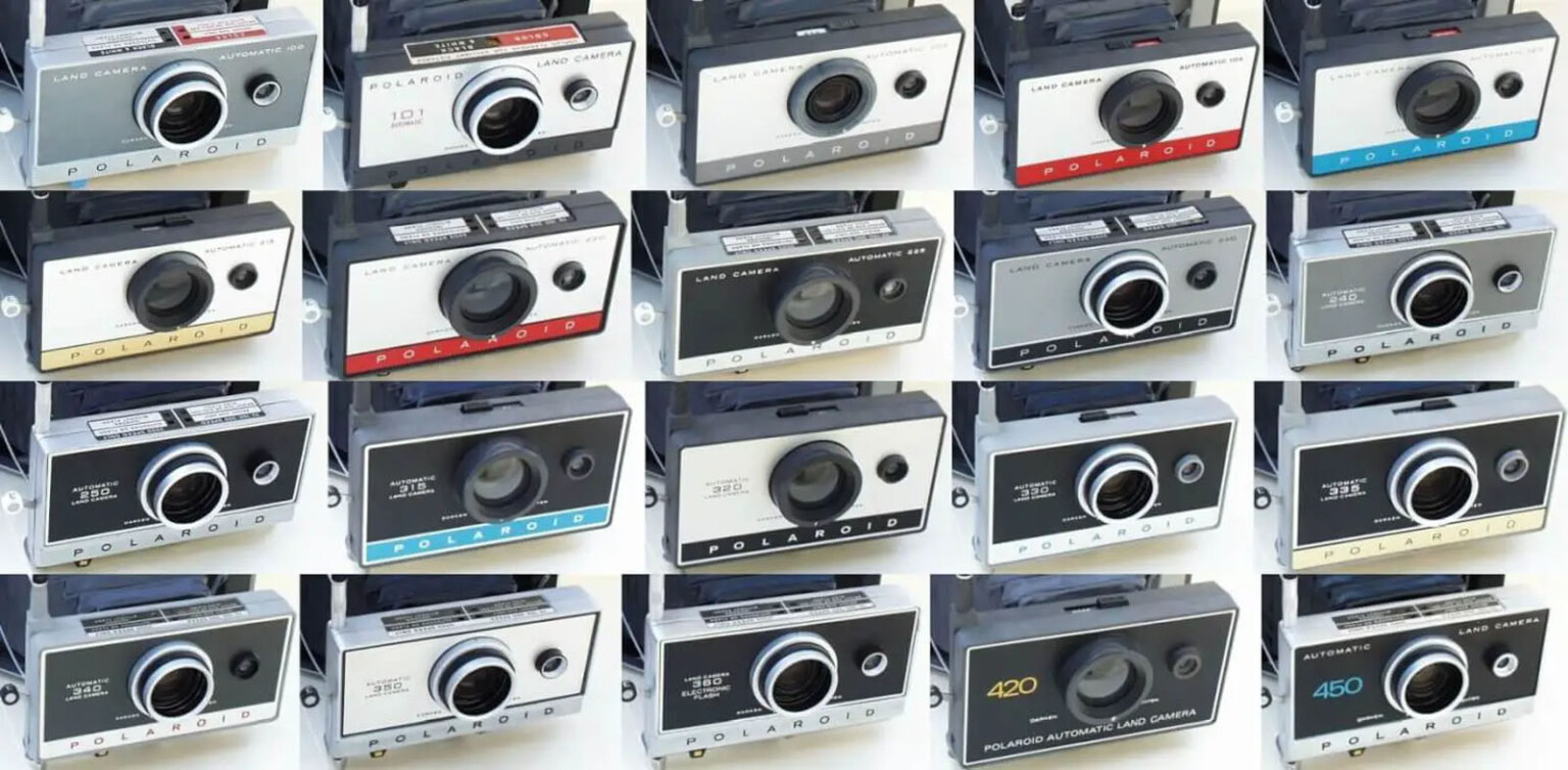 Converting an Automatic Polaroid Pack Film Camera to Use Manual ...