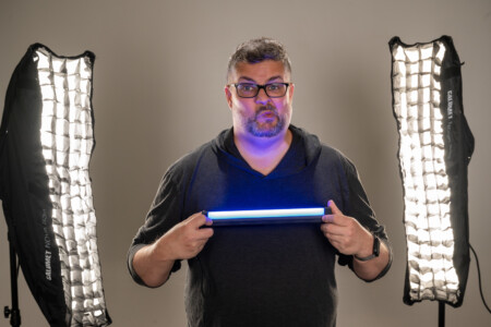 Lume Cube Tube Light Mini Review: Little Light, Big Potential | PetaPixel