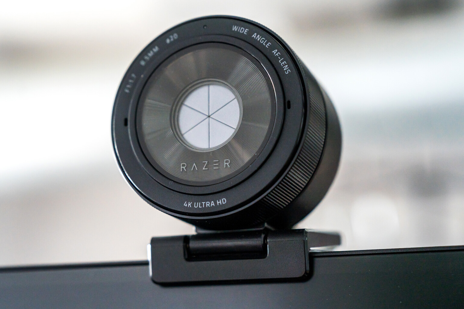 Razer Kiyo Pro Ultra Review: More Than a Webcam, Less Than a Camera ...
