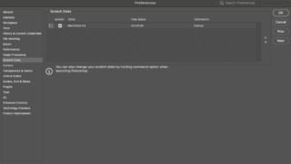 How to Fix Photoshop Scratch Disk Full Errors | PetaPixel