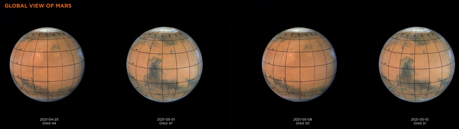 Researchers Have Created an Incredibly Detailed Global Map of Mars ...