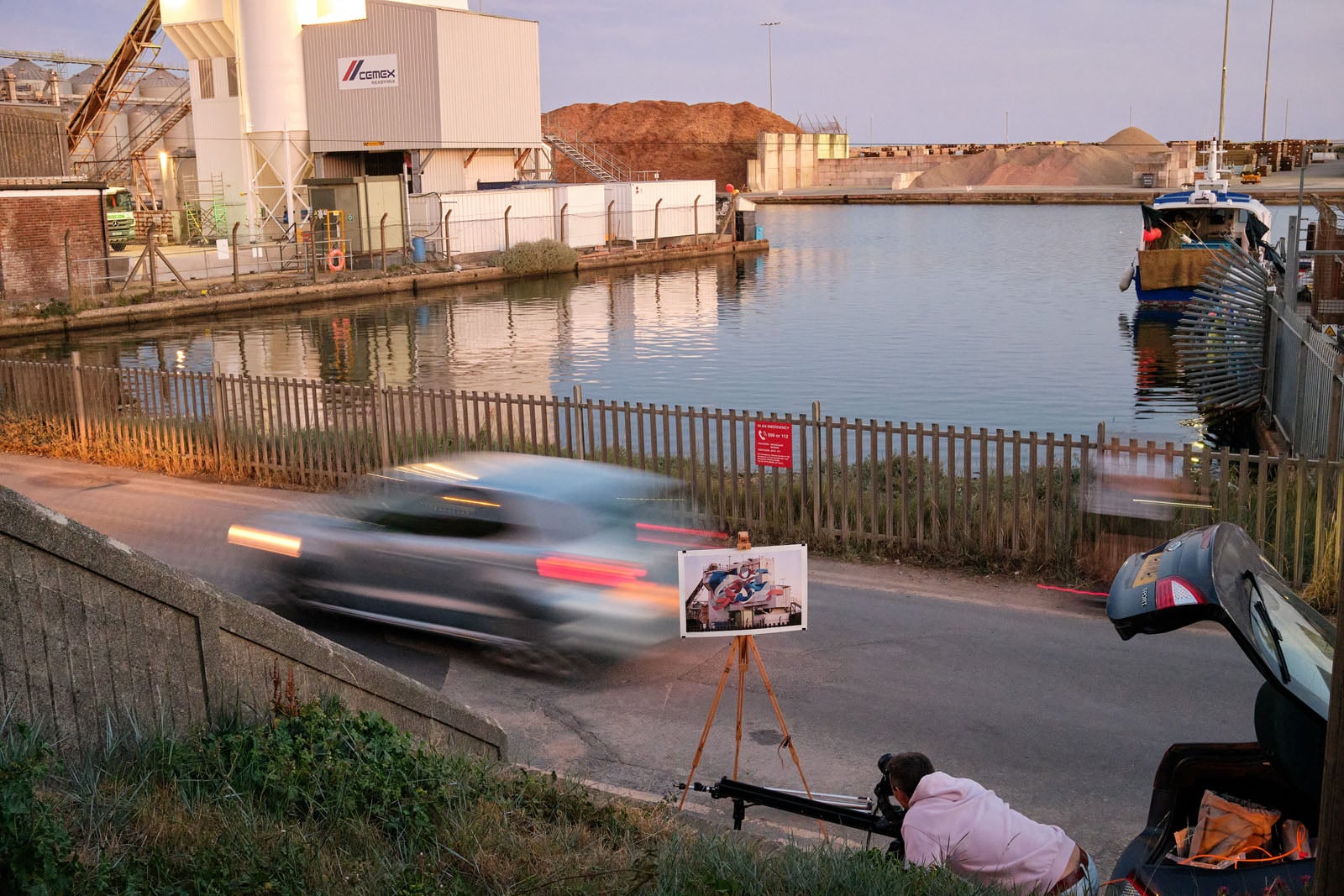 Photographer Cleverly Brings Street Art to 'Impossible' Places | PetaPixel