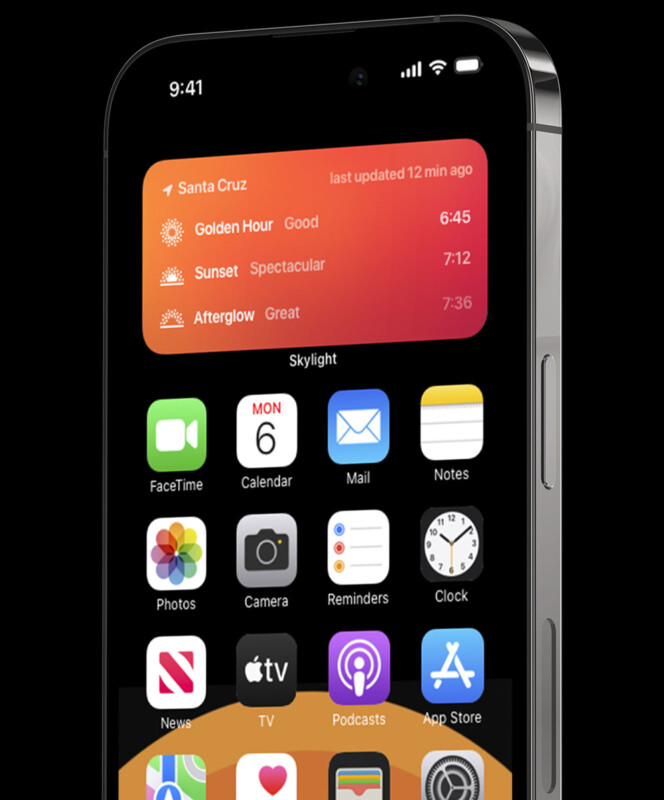 New App 'Skylight Forecast' Predicts Great Sunsets and Golden Hour ...