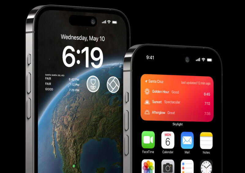 New App 'Skylight Forecast' Predicts Great Sunsets and Golden Hour ...