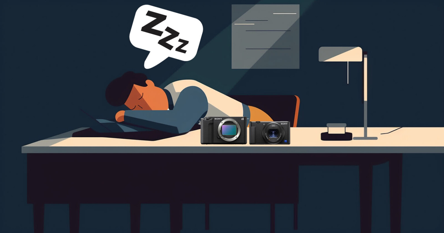 Sony's Latest Cameras Are Aggressively Unexciting | PetaPixel