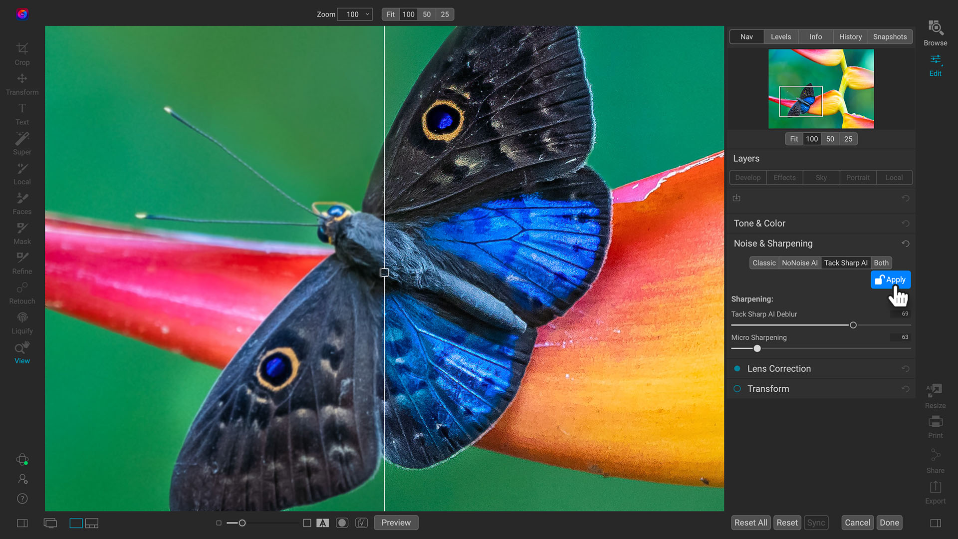 New Version of ON1 Photo RAW Fully Integrates Its Resize AI | PetaPixel
