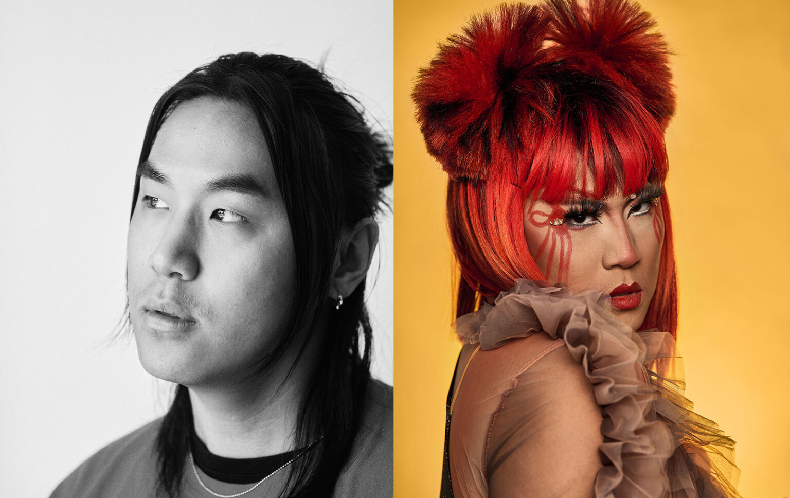 Powerful Portraits of Drag Queens In and Out of Costume | PetaPixel