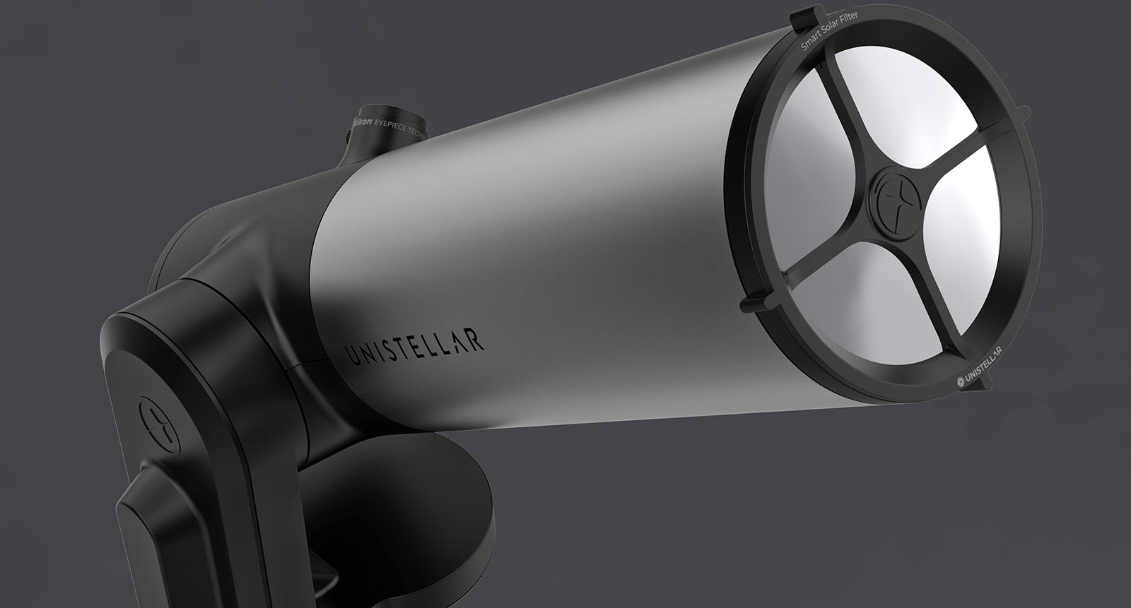 Unistellar's New Smart Solar Filter Lets Its Telescopes Photograph the ...