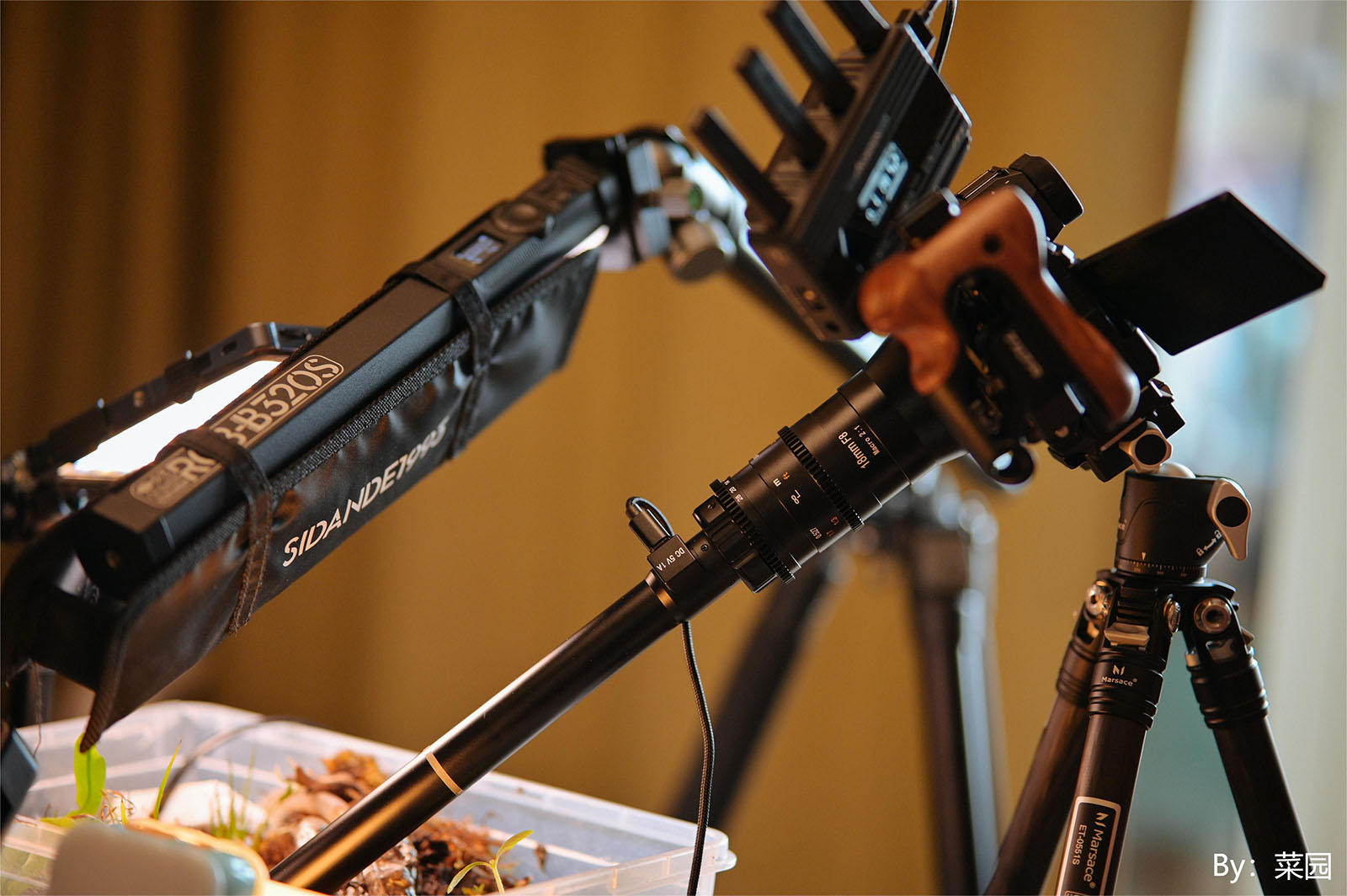 AstrHori Adds New 18mm f/8 2x Macro Probe Lens for APS-C Cameras ...