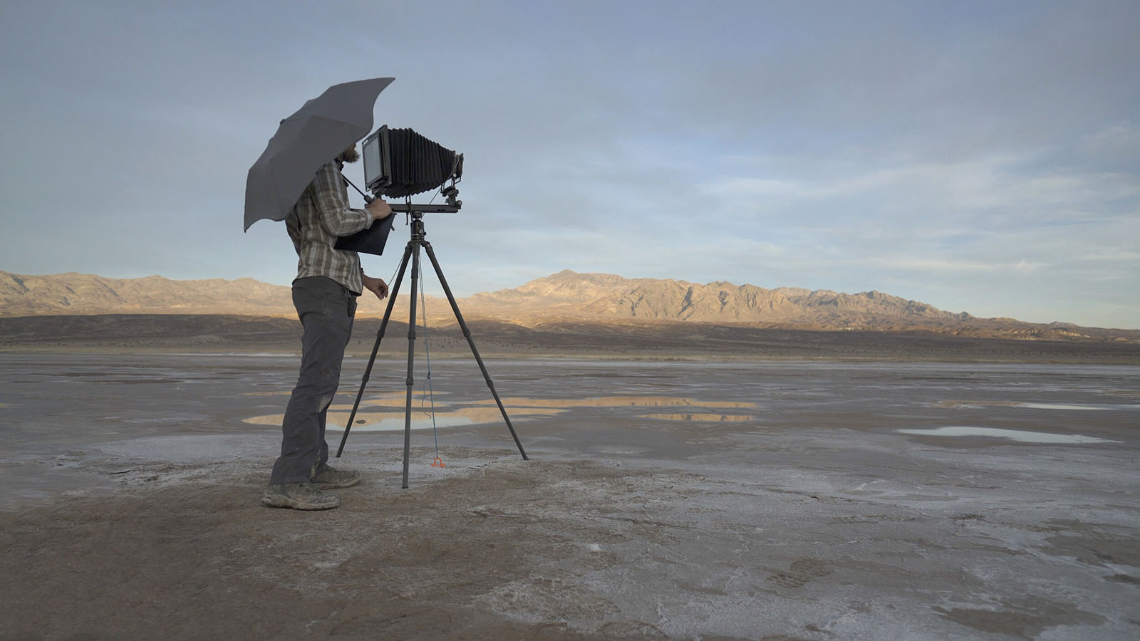 The Alluring Beauty of Ben Horne's Large Format Film Landscape Photos ...