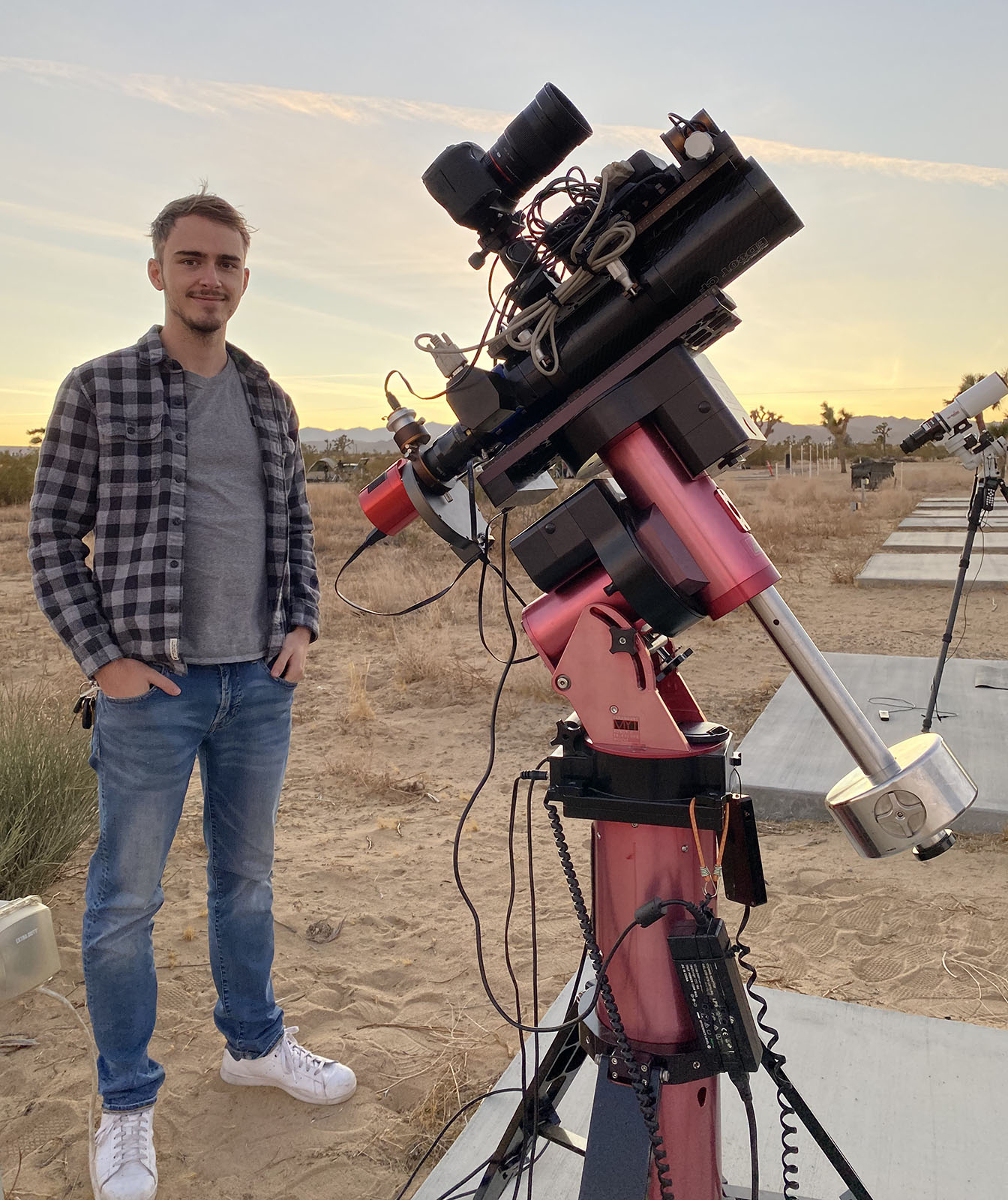 How One Astrophotographer Made a New Scientific Discovery | PetaPixel