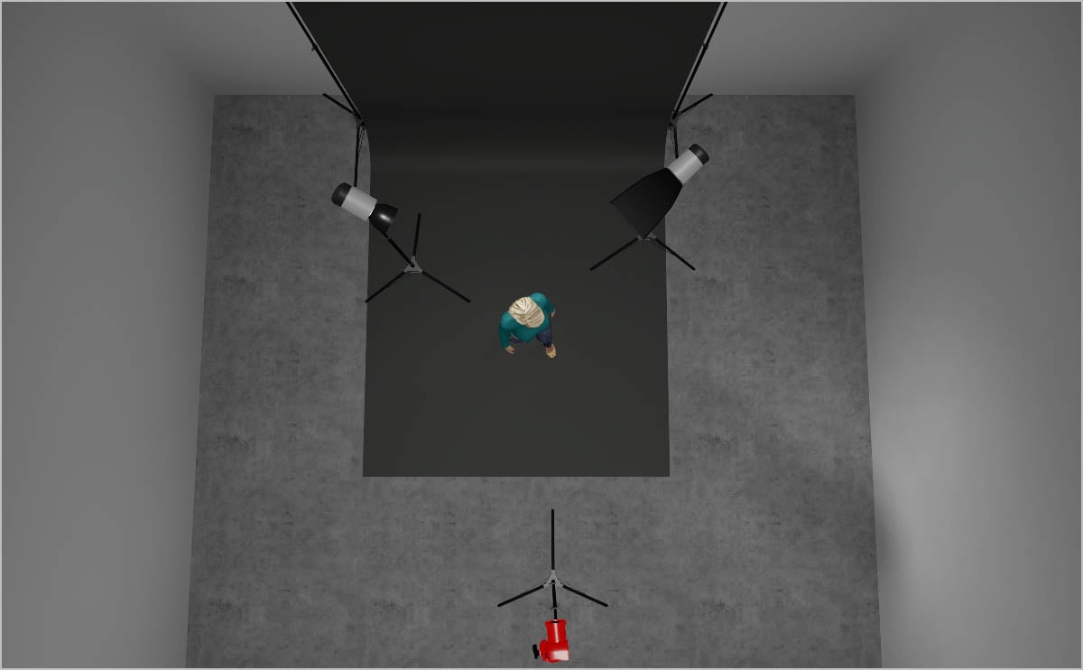 What is Rim Lighting and How to Use It for Portrait Photos | PetaPixel