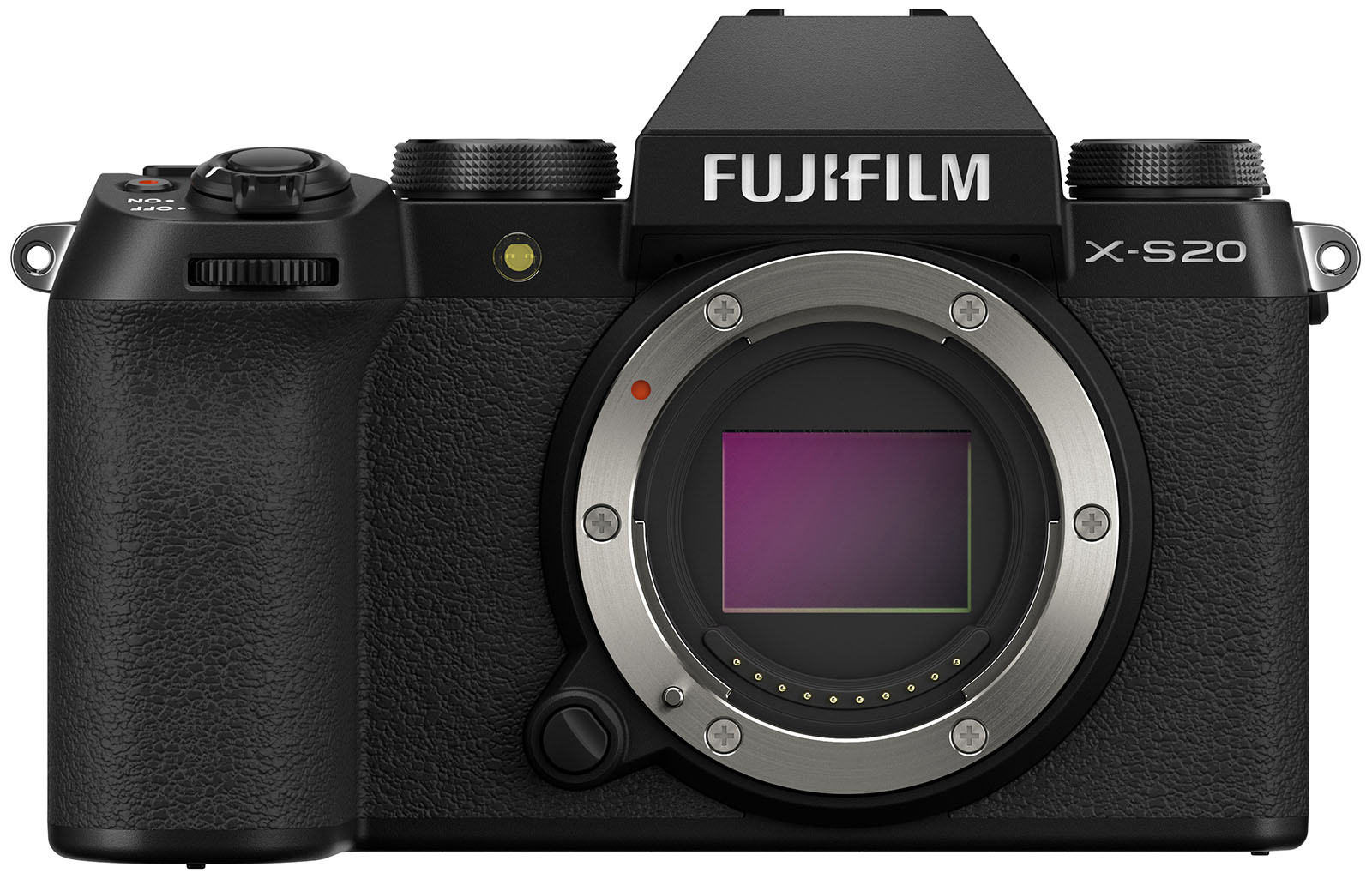 The New Fujifilm X-S20 Camera is Faster and More Powerful for $1,299 | PetaPixel