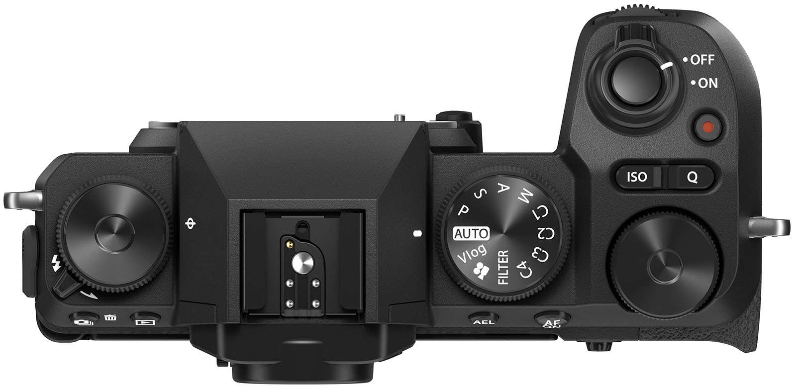 The New Fujifilm X-S20 Camera is Faster and More Powerful for $1,299 ...