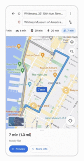 You Can Now Preview Google Maps Routes With AI-Powered Immersion ...