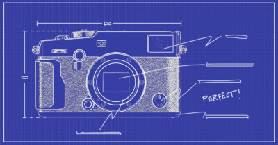 (Re)designing the Perfect Camera: Concept Ideas for a Fujifilm X-ProF ...