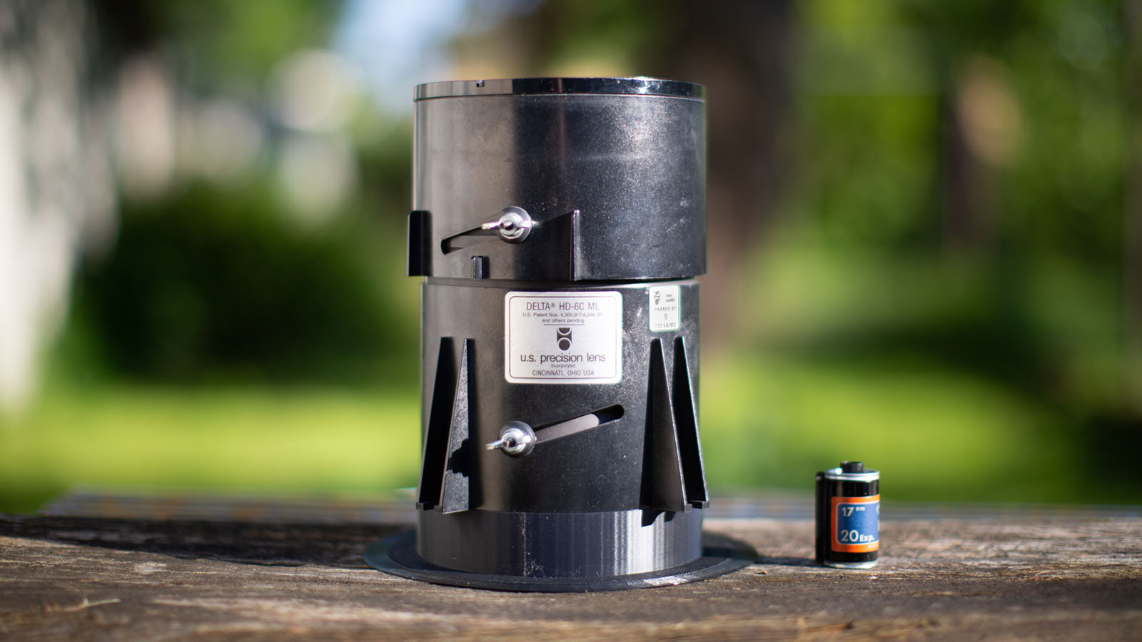 Photographer Creates an HDR Tintype Using a 120mm f/1.0 Lens | PetaPixel