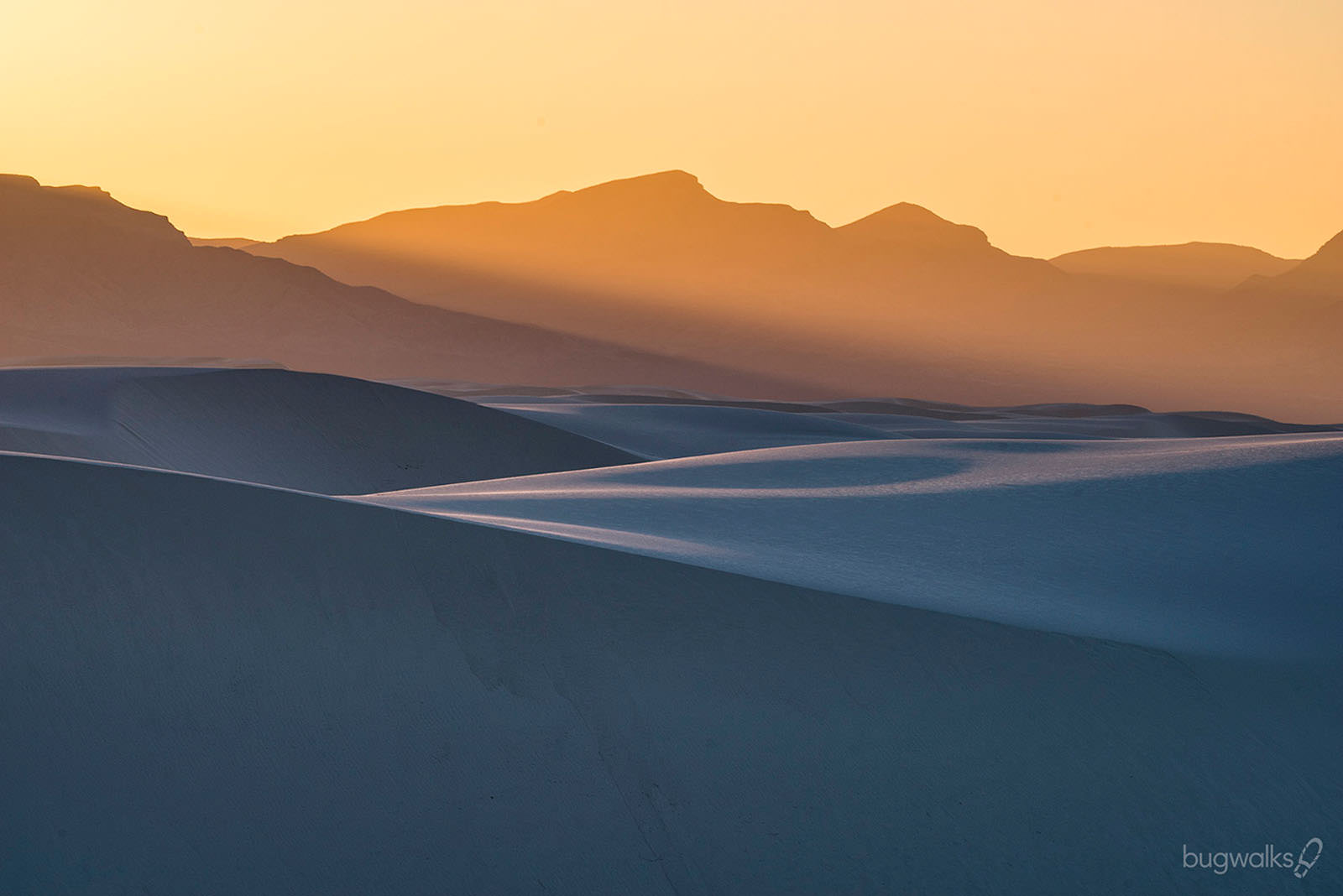 Chasing the Light at White Sands National Park | PetaPixel