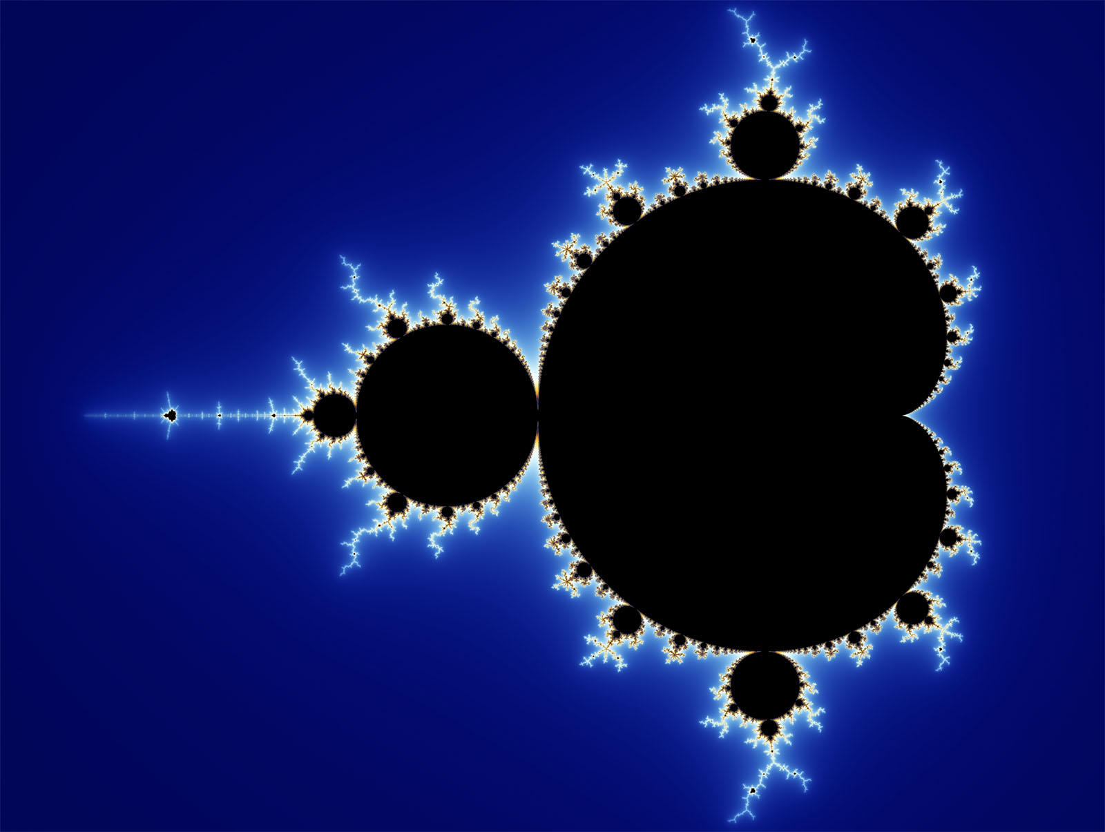 This Real-Life Infinite Fractal Zoom Shot Looks Like CGI, But It's Real ...
