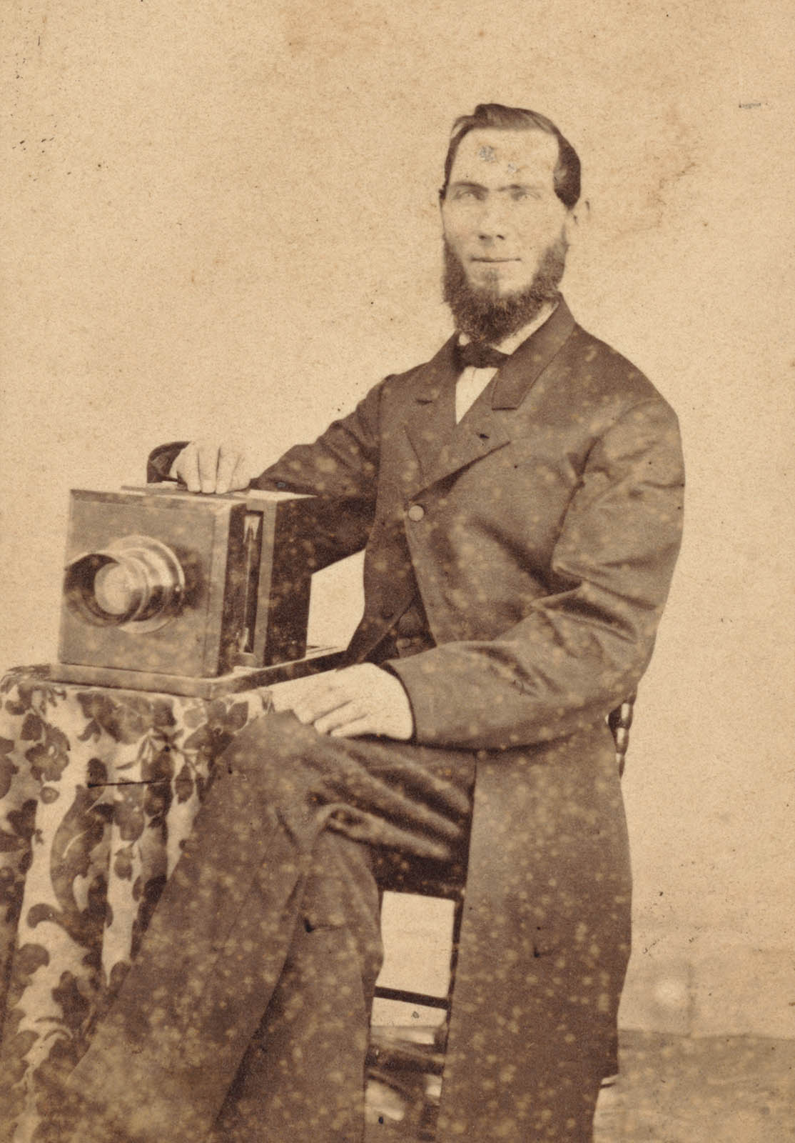 The Rise and Fall of the Press Camera | PetaPixel