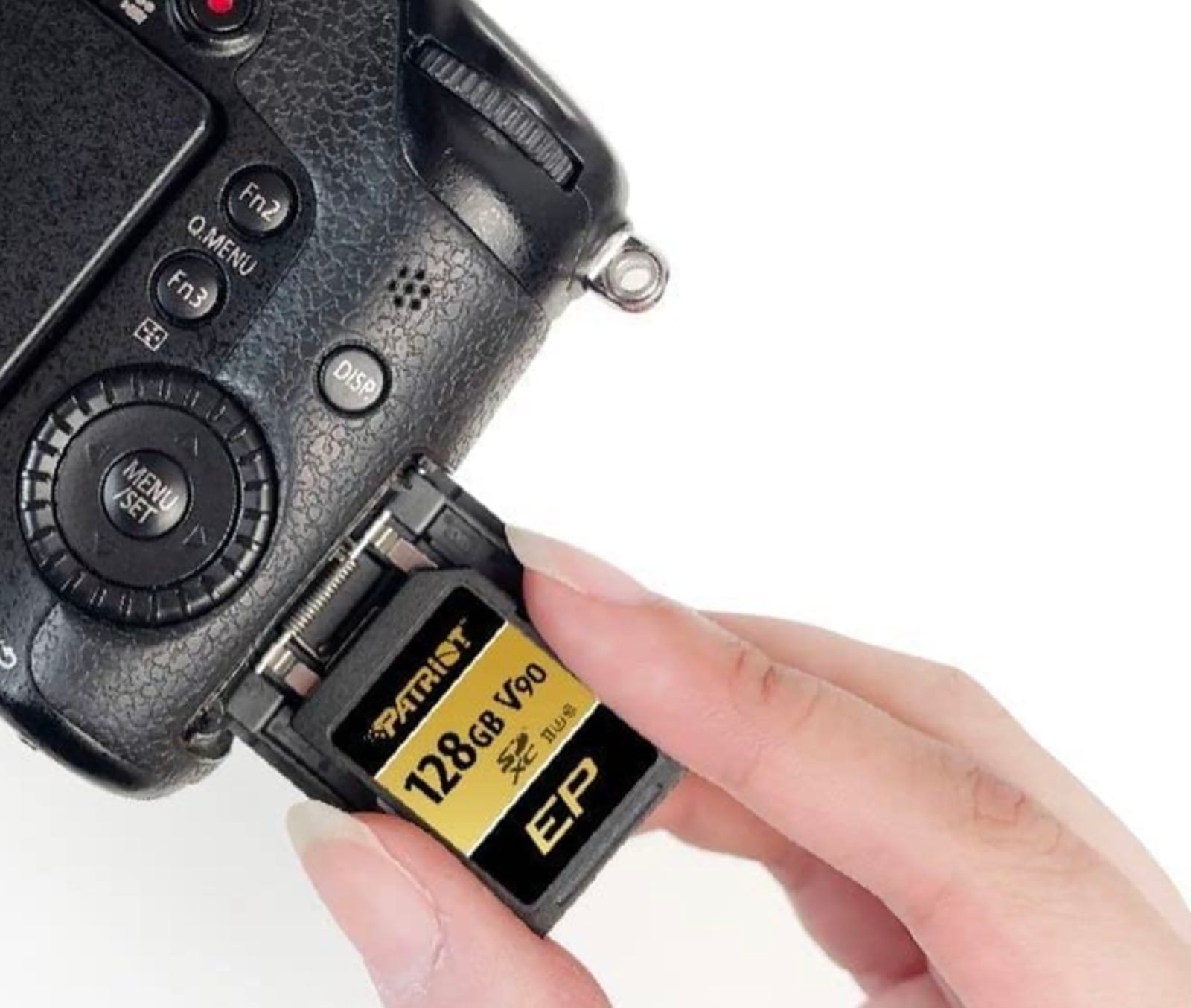 Patriot Launches 512GB V90 UHS-II SD Card for $400 | PetaPixel