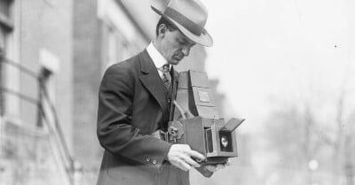 The Rise and Fall of the Press Camera | PetaPixel